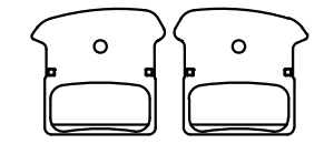Pad Back plate